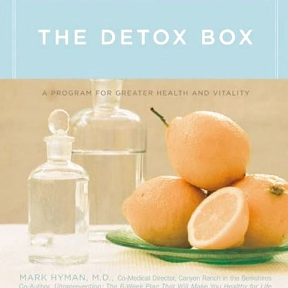 Other | New Stillsealed Detox In A Box A Program For Greater Health By ...